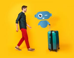 Livraison bagages aéroport / domicile / hotel - Dirby